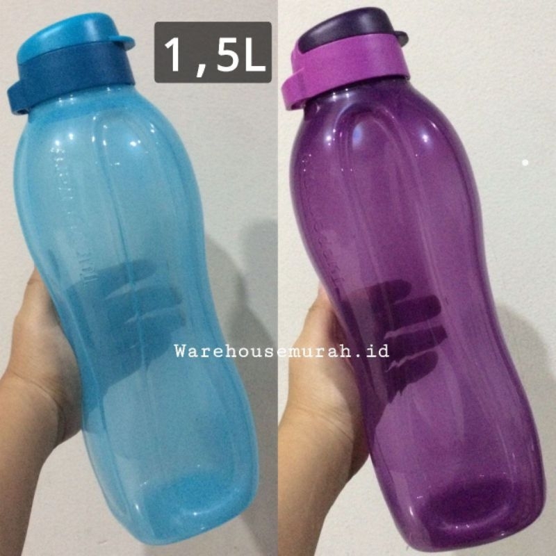 Jual Eco bottle 1.5 liter botol eco 1500ml by tupwr | Shopee Indonesia