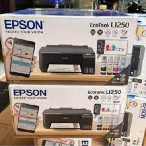 Jual Printer Epson EcoTank L1250 | Shopee Indonesia