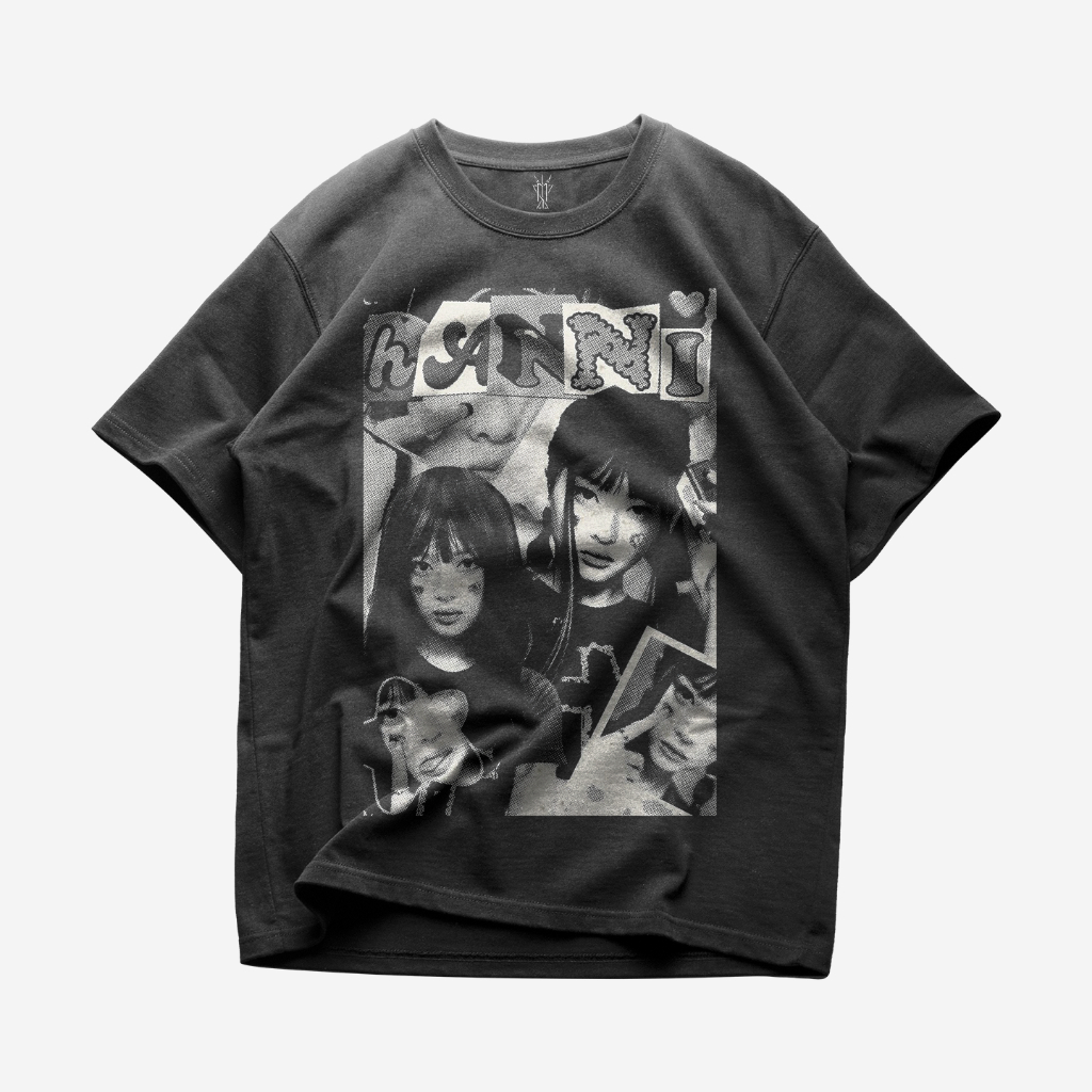 Jual KAOS BAJU HANNI NEWJEANS | KPOP | KOREAN | GIRLBAND | T-SHIRT ...