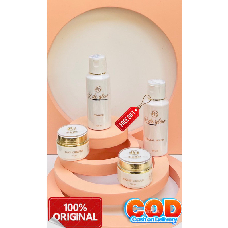 Jual (ECERAN) RD GLOW | CREAM RD / RDE GLOW / CREAM RINNA DIAZELLA ...
