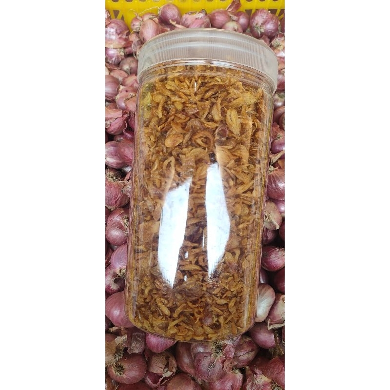 Jual BAWANG GORENG ABEEM ASLI TANPA CAMPURAN 350 GRAM | Shopee Indonesia