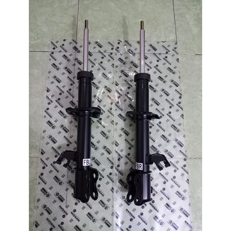 Jual shock breaker mobil nissan datsun go depan original | Shopee Indonesia