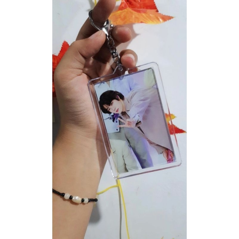 Jual Daiso Keychain Photocard | Shopee Indonesia