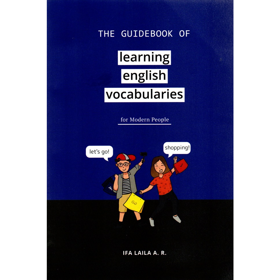 Jual Gramedia Batam-The Guidebook Of Learning English Vocabularies For ...