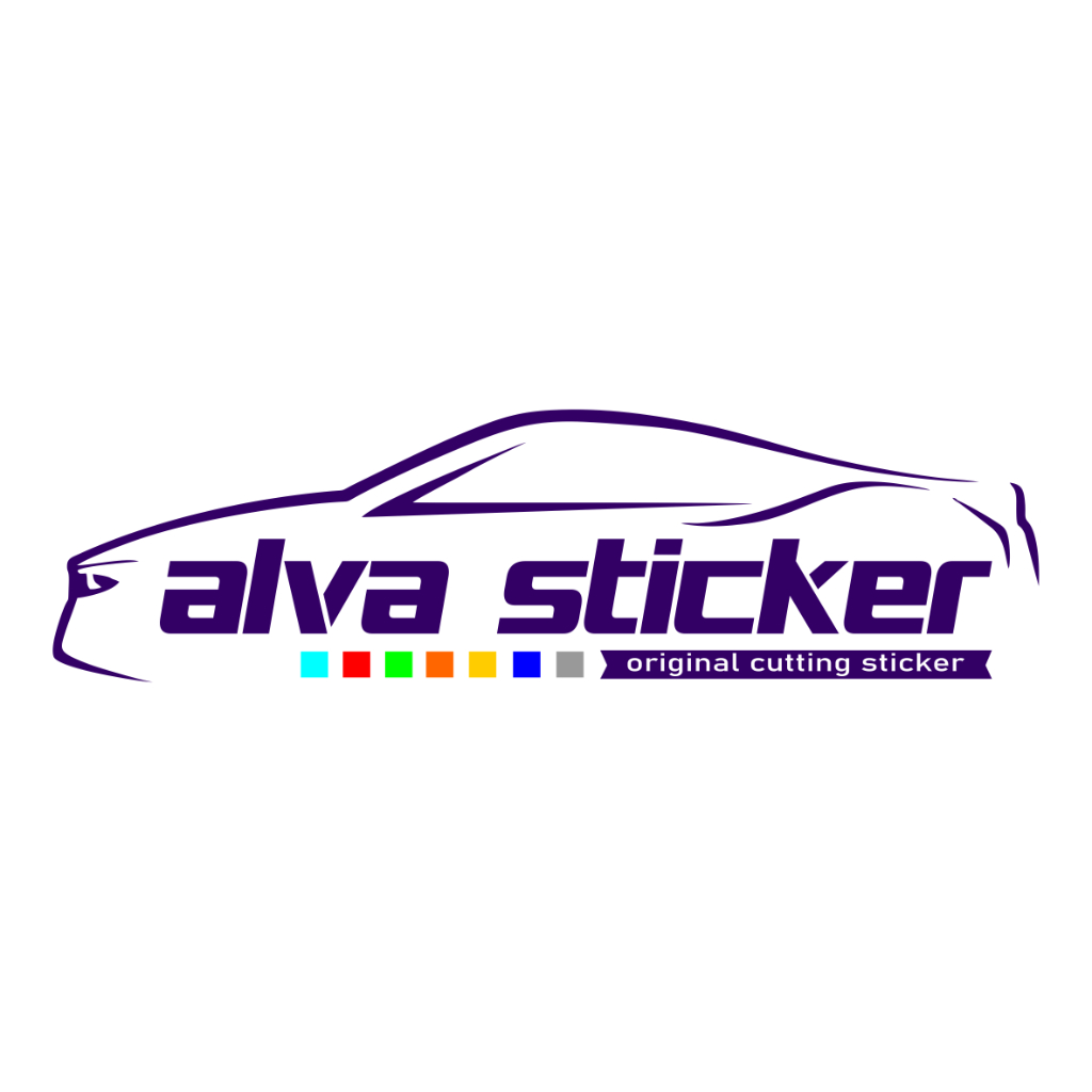 Jual sticker wrv stiker wrv list stripe body mobil honda wr-v stiker ...