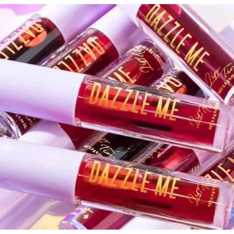 Jual DAZZLE ME LIPTIN | Shopee Indonesia