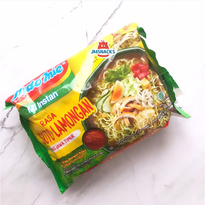 Jual [PROMO!!] Indomie Mie Instant All Variant Reguler - mie instan ...