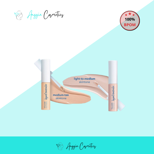 Jual WARDAH LIGHTENING LIQUID CONCEALER 01. LIGHT | Shopee Indonesia