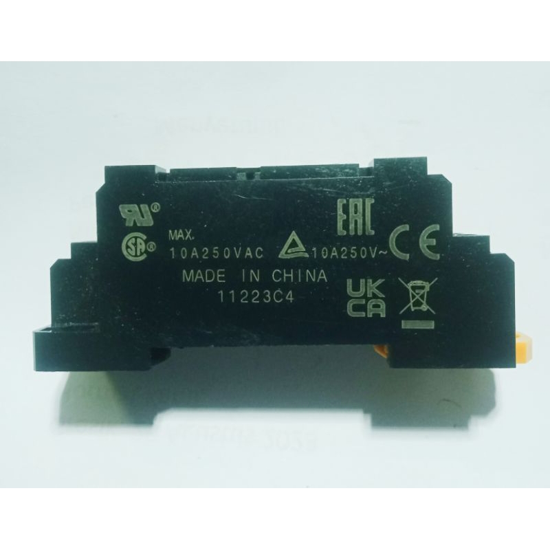 Jual SOCKET RELAY OMRON PYFZ-08-E BARU | Shopee Indonesia