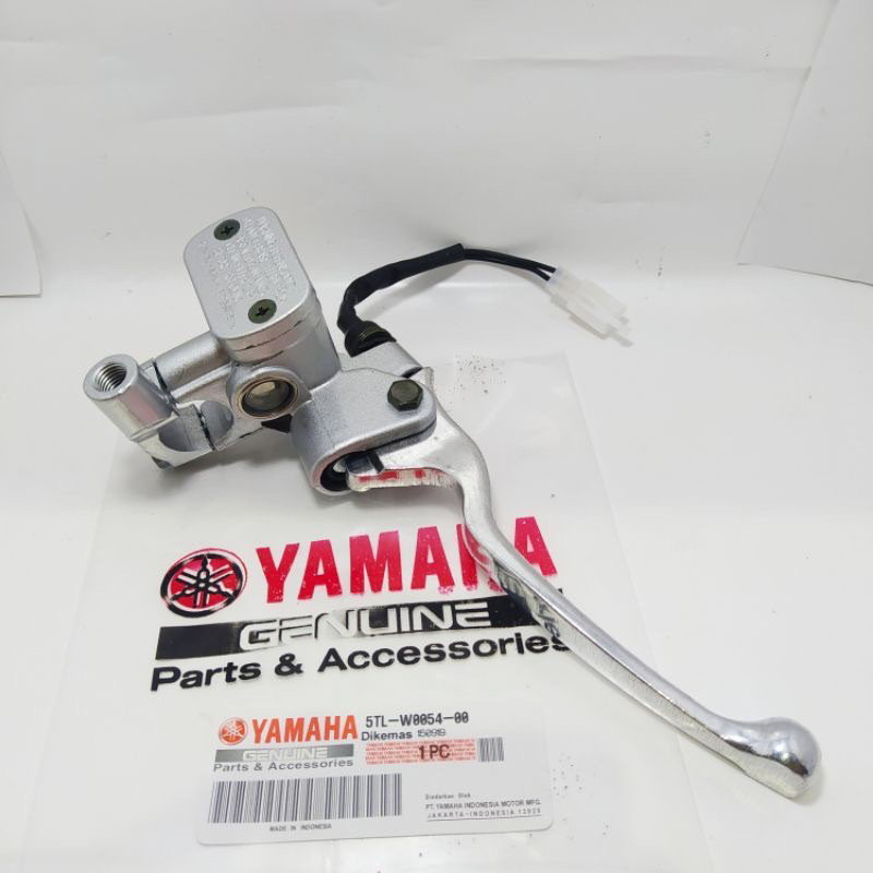 Jual MASTER REM ATAS MX/MIO ASSY PLUS HANDLE DAN SUIT | Shopee Indonesia
