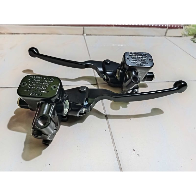 Jual master rem kanan kiri Nmax | Shopee Indonesia