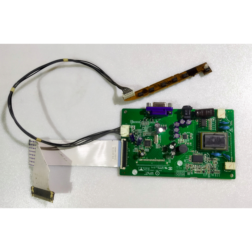 Jual Mainboard Monitor LCD LG Flatron W1943SE-PF | Shopee Indonesia