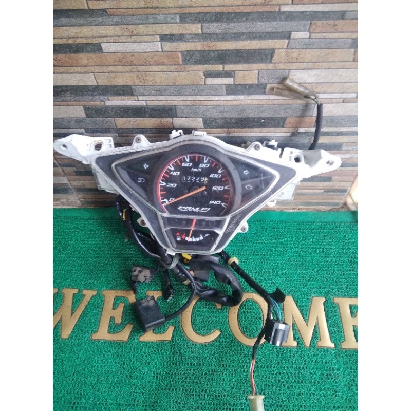 Jual Speedometer kilometer odometer honda vario 110 fi | Shopee Indonesia