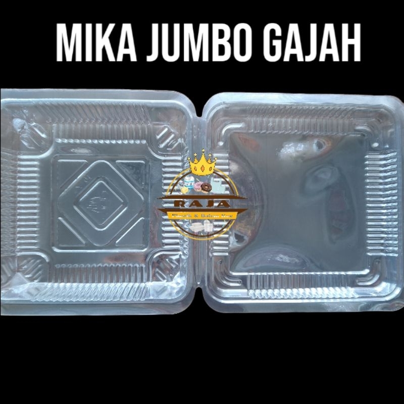 Jual ( PCS ) Mika Jumbo Gajah | Shopee Indonesia