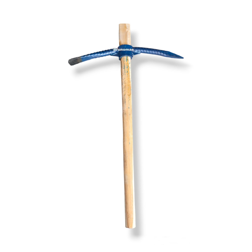 Jual Ganco Siap Pakai - Balencong pemecah Tanah Keras | Shopee Indonesia