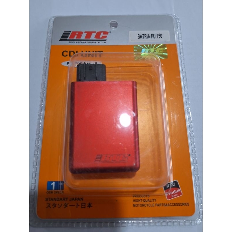 Jual CDI SATRIA FU | Shopee Indonesia