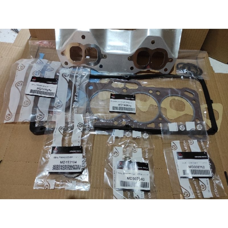 Jual paking full set t120ss ( carbu) | Shopee Indonesia