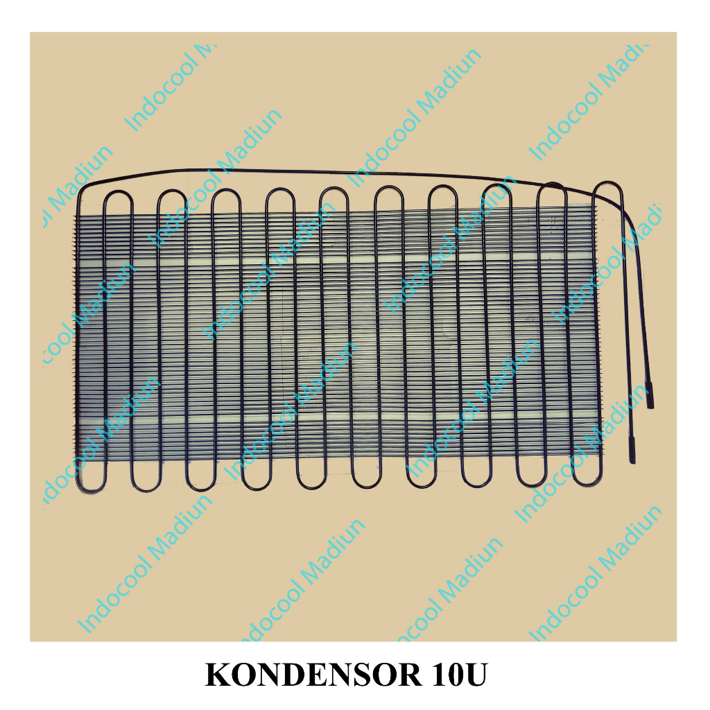 Jual K10U KONDENSOR 10U/CONDENSOR KULKAS/KONDENSOR 10U (PER BIJI ...