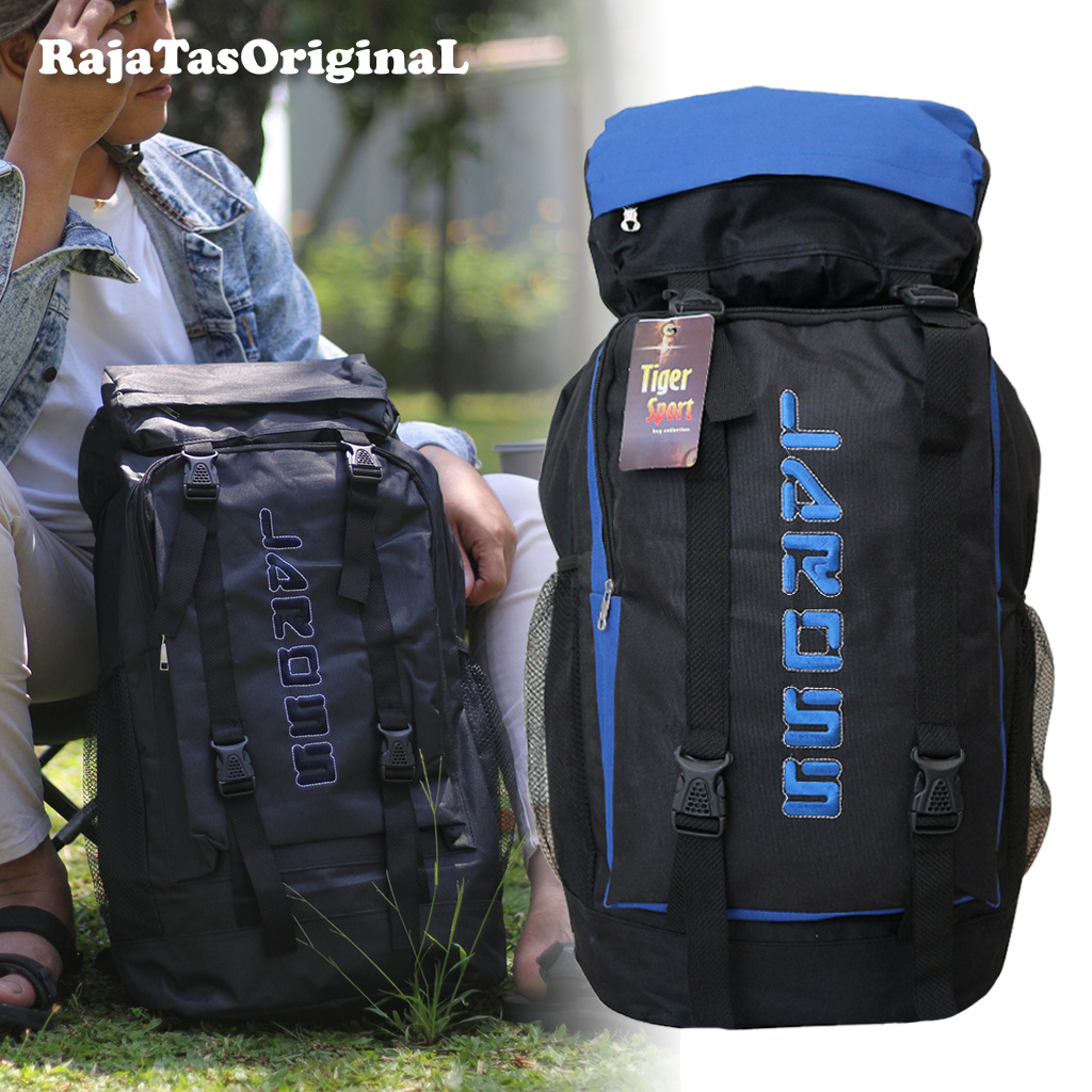 Jual Tas Gunung Laross Original Ransel Carrier Muncak Hiking Travelling ...