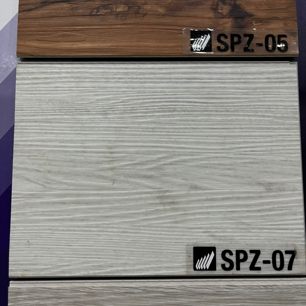 Jual SPC Flooring SPAZIO 5mm / SPC LANTAI KAYU SISTEM CLICK / Vinyl ...