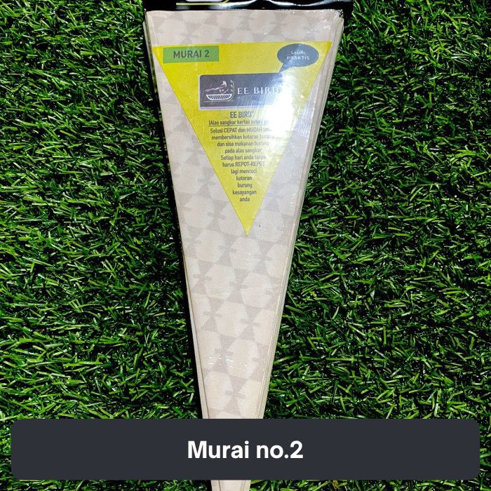 Jual EE BIRD/ ALAS SANGKAR KANDANG BURUNG MURAI NO 2 UKURAN DIAMETER 54 ...