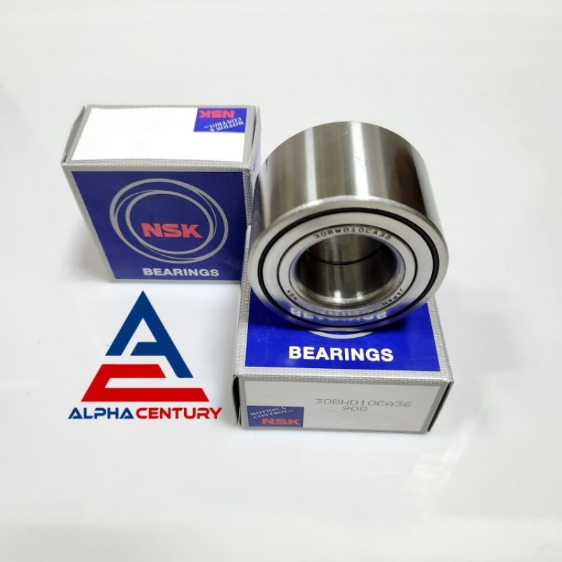 Jual BEARING RODA DEPAN AVANZA XENIA 1.3 2003-2010 30BWD10 NSK JAPAN ...