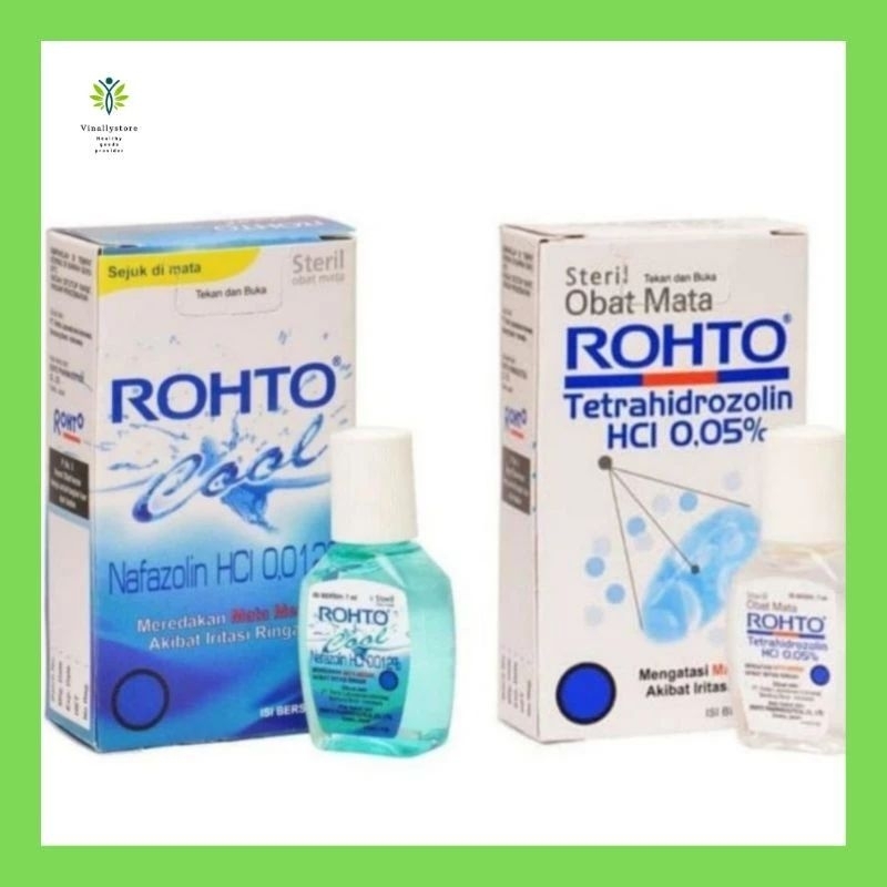 Jual ROHTO | INSTO Cool Rohto Tetes Mata Eye Drops (7 ml) INSTO TETES ...