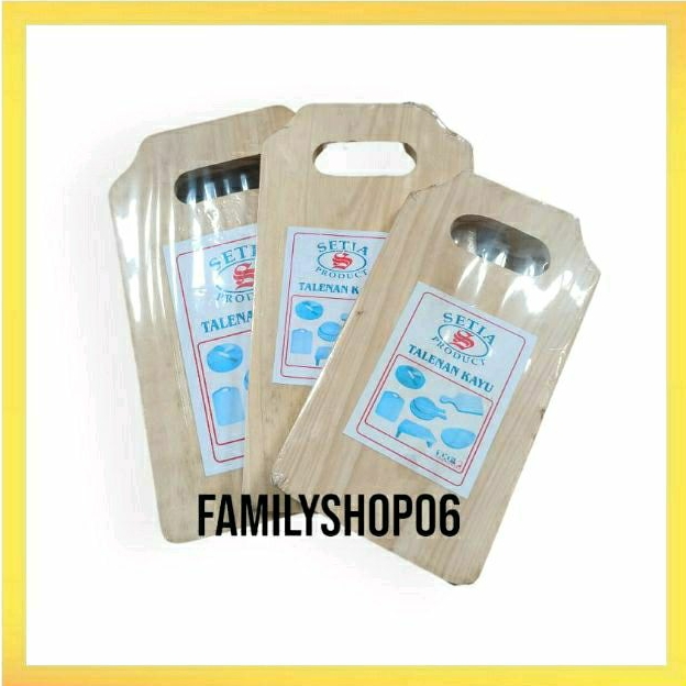 Jual Talenan Kayu Press Kecil Ukuran 24 x 13,5 x 1,5cm | Shopee Indonesia