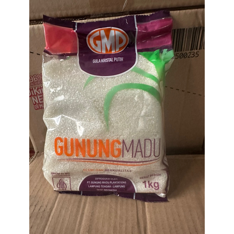 Jual Gula Gmp 1 kg | Shopee Indonesia