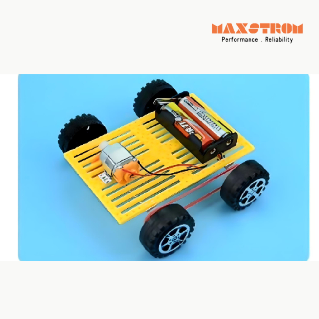Jual Mainan Edukasi STEM TOYS Anak DIY Mobil Rakit Sederhana/Build Your ...