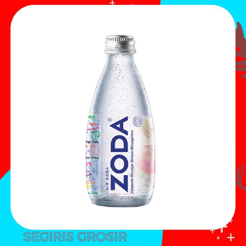 Jual Soda water air zoda groovy 250ml | Shopee Indonesia
