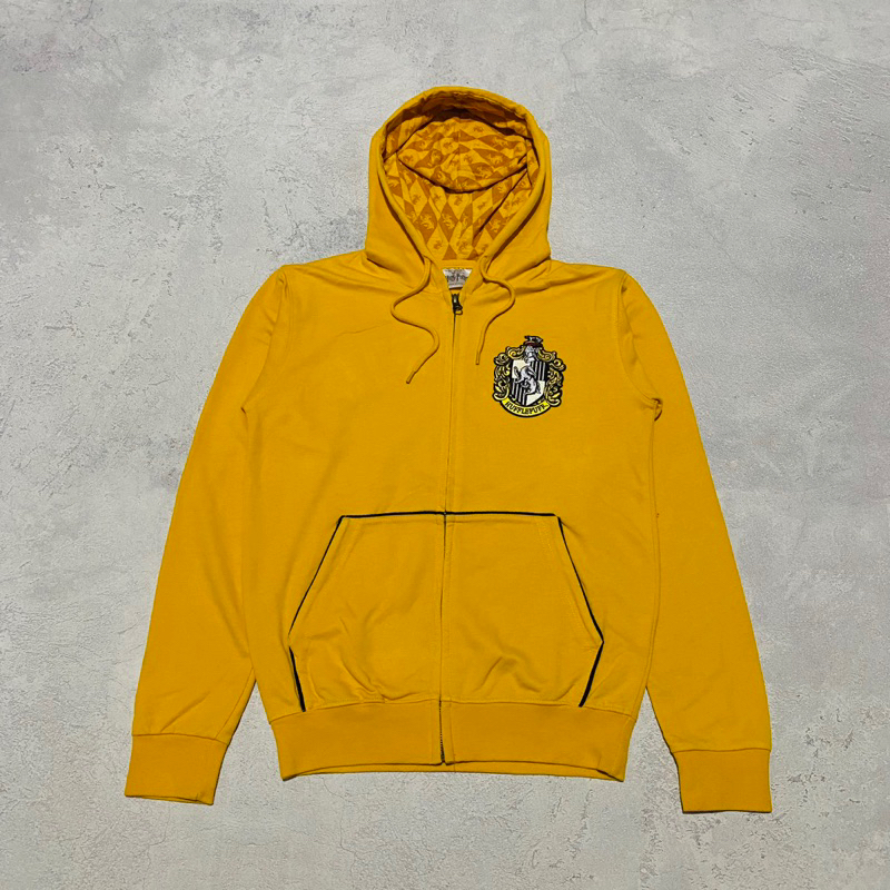 Jual HARRY POTTER HUFFLEPUFF HOODIE ORIGINAL MERCHANDISE | Shopee Indonesia