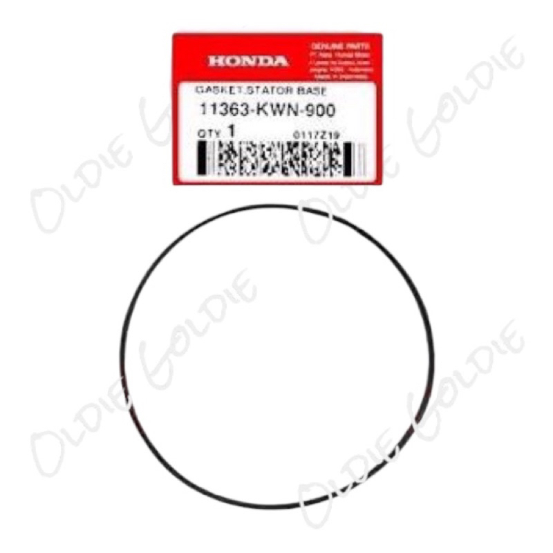 Jual 11363-KWN-900 Oring Tutup Magnet Water Pump Ori ADV PCX Vario 125 ...