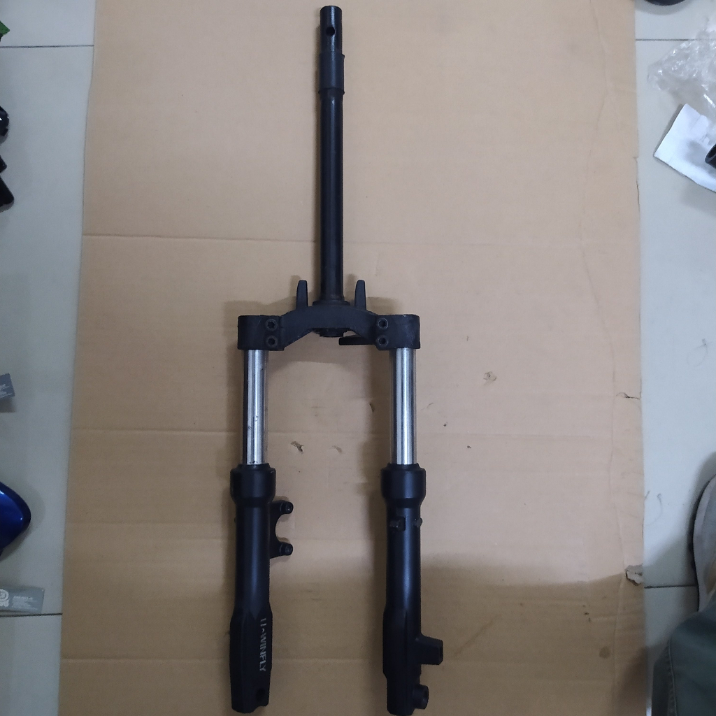 Jual Fork Front shock depan Sepeda Listrik Uwinfly | Shopee Indonesia