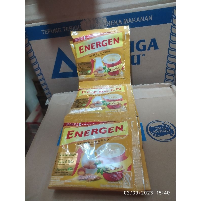 Jual Energen Sachet 32g | Shopee Indonesia