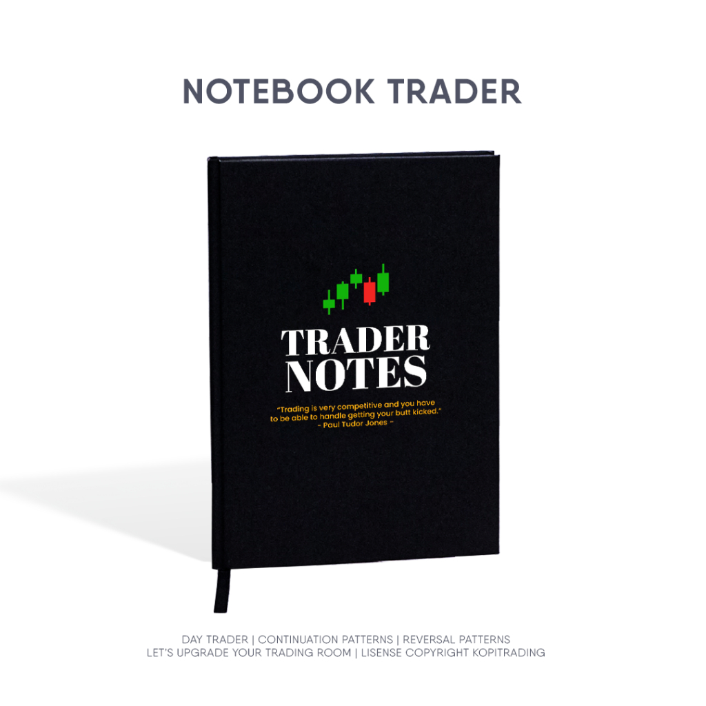 Jual NOTEBOOK TRADER COCOK UNTUK TRADING PLAN kopitrading | Shopee ...