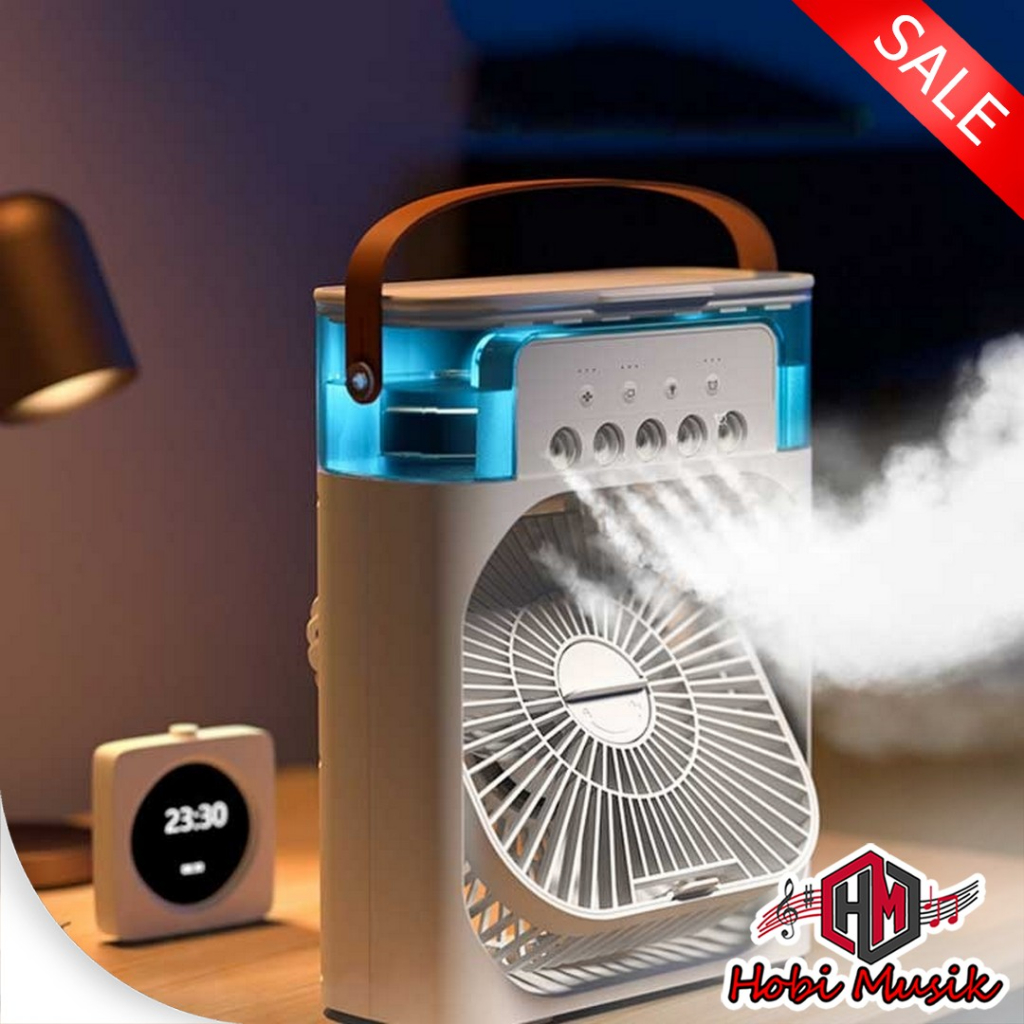 Jual Kipas Angin Pendingin Mini AC Portable / AIR COOLER MOBIL DAN ...