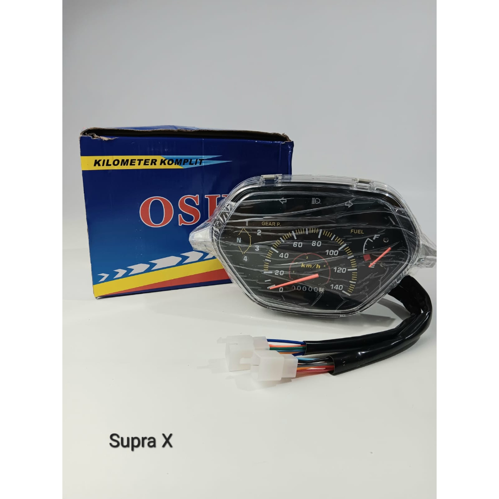 Jual Kilometer Assy Km Speedometer Spedo Speedo SUPRA X GRAND OSK ...