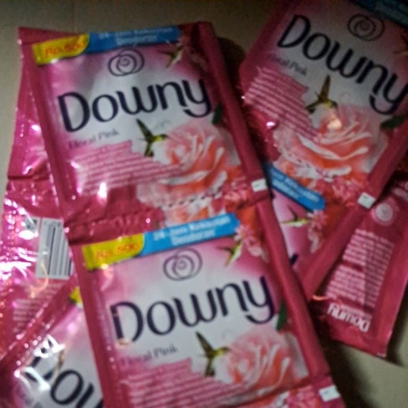 Jual Downy Floral Pink 10 ml 36 pcs | Shopee Indonesia