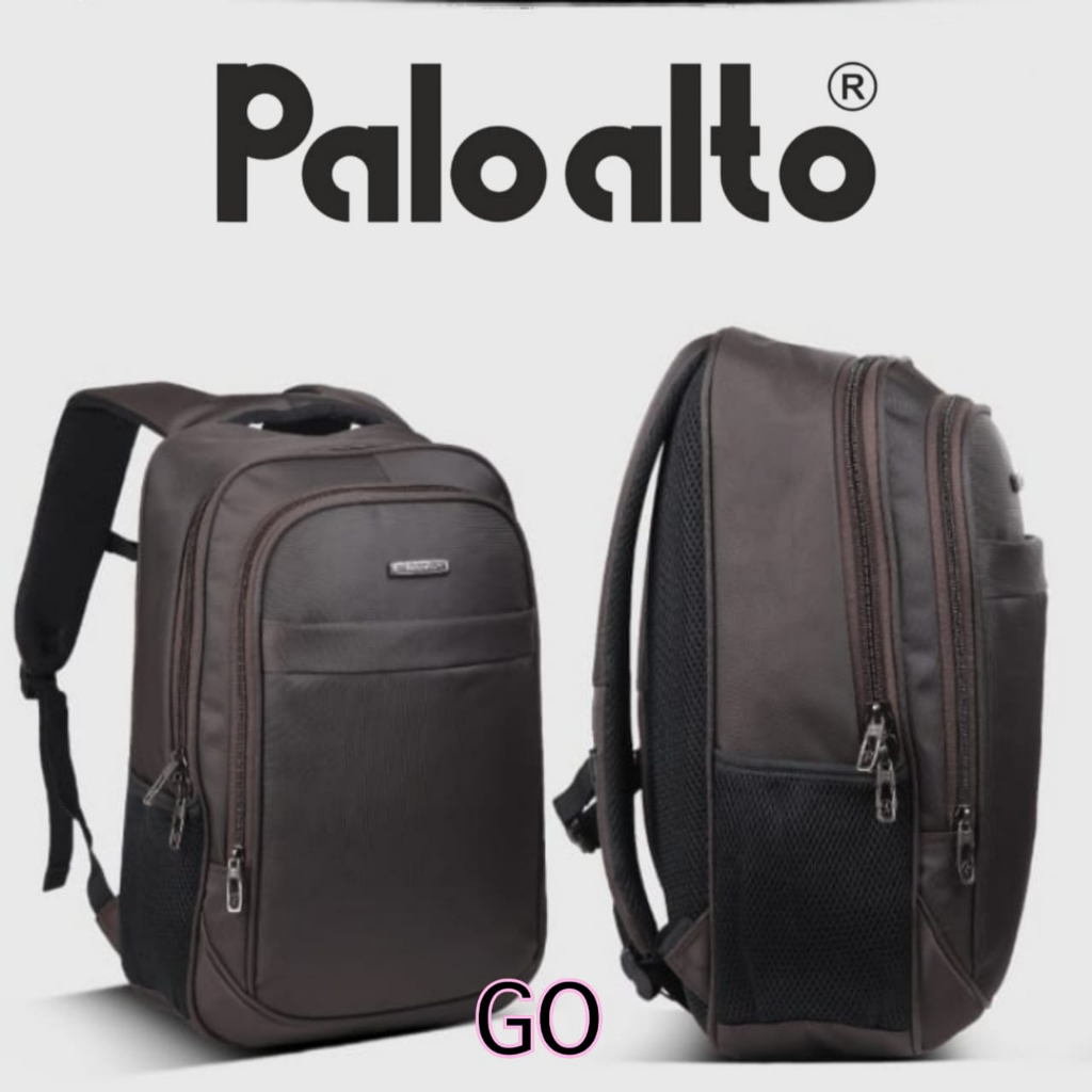 Jual gopro 2 Tas Sekolah Anak Pria Palo Alto Tas Ransel Pria/Ransel ...