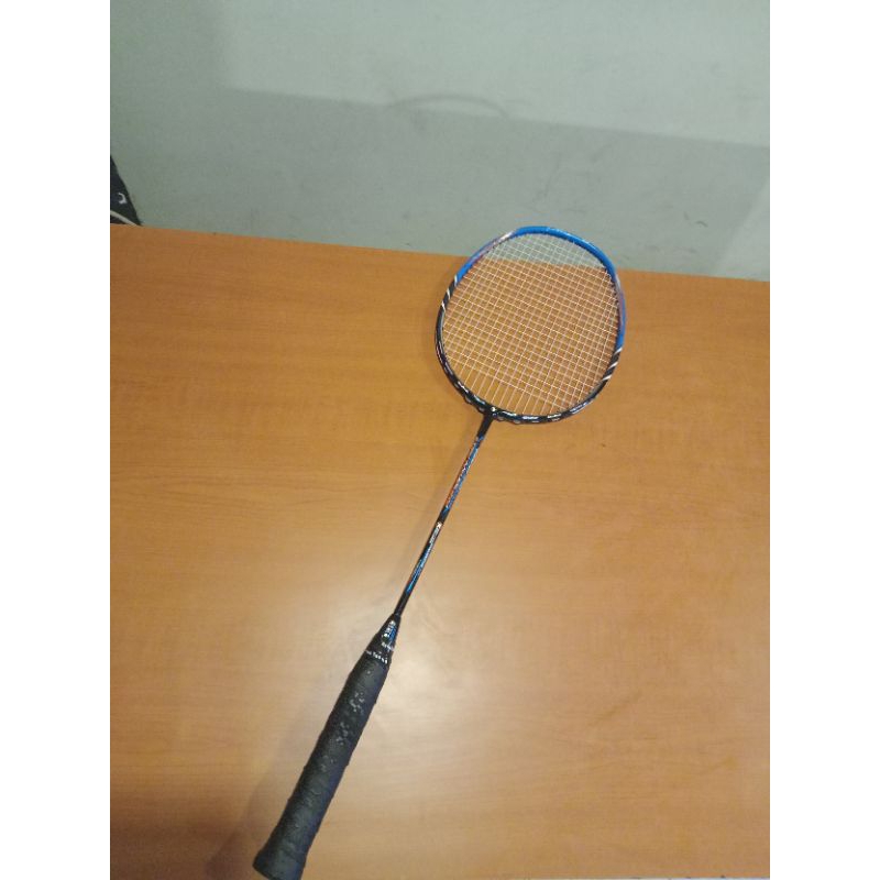 Jual Raket Siken Ivory Power 9000 Second Like New Original Senar Kizuna ...