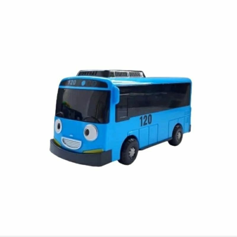 Jual Mainan Bus Tayo / Little Bus Tayo Lampu + Bunyi | Shopee Indonesia