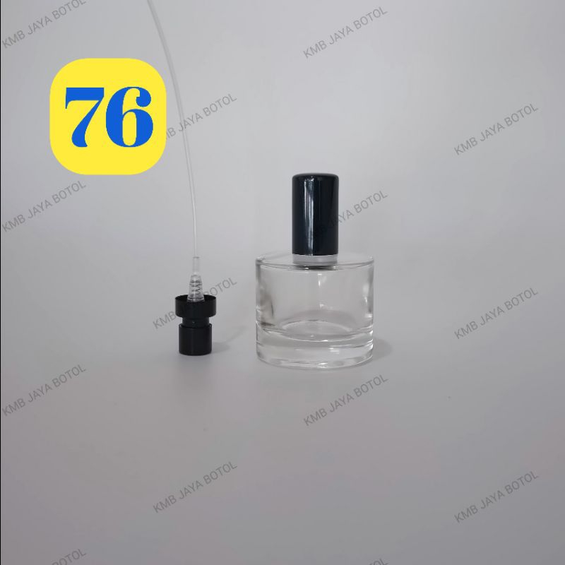 Jual BOTOL PARFUM MEWAH K979 30 ML PRESS, BOTOL PARFUM TERBARU, BOTOL ...