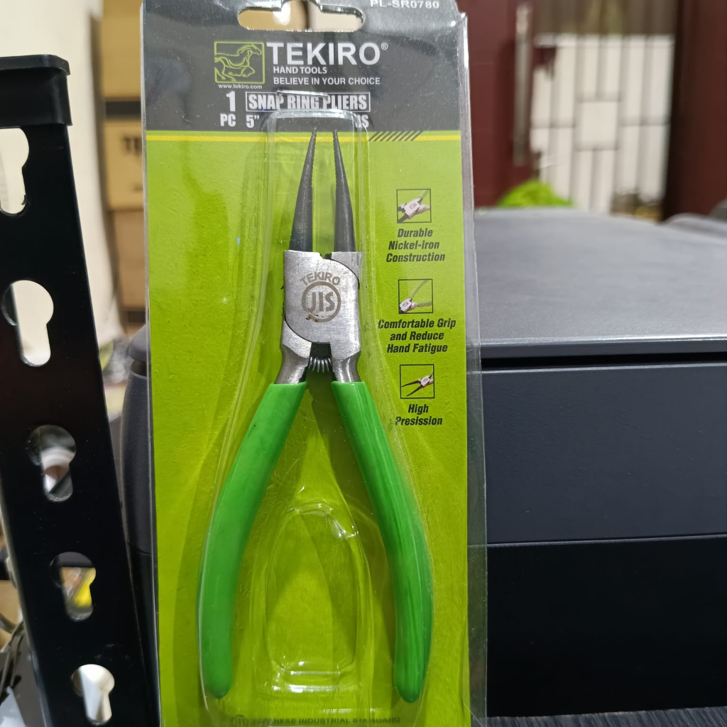Jual TEKIRO TANG SNAP RING 5" IS TANG SPI TEKIRO 5" PENCET TUTUP ...