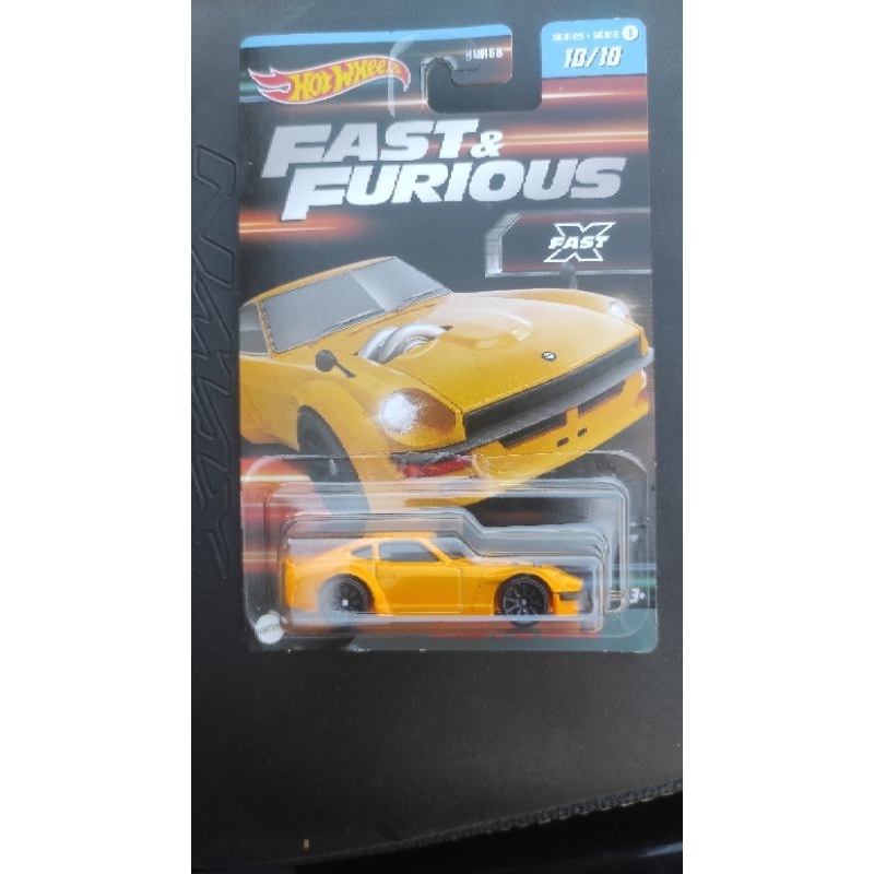 Jual FnF Hotwheels Fast And Furious | Shopee Indonesia