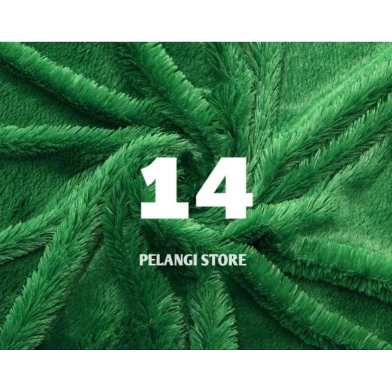 Jual Kain Bulu Rasfur Meteran Serbaguna Uk 170x100 Dan 150x50 Kain Bulu ...