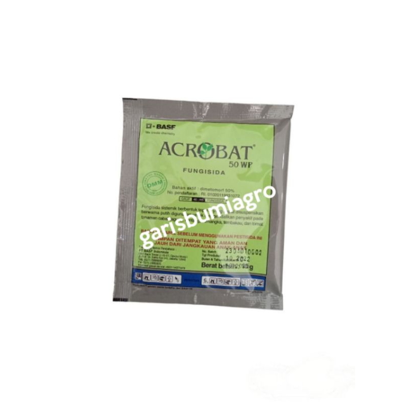 Jual Acrobat 50 WP (Fungisida) | Shopee Indonesia