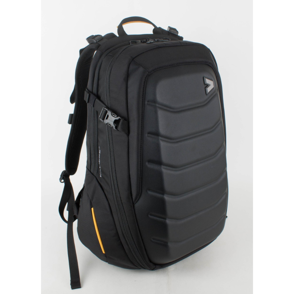 Jual Tas Ransel Kalibre 911523000 / 911523 Backpack Predator 01 Black 20L tas pria | Shopee ...