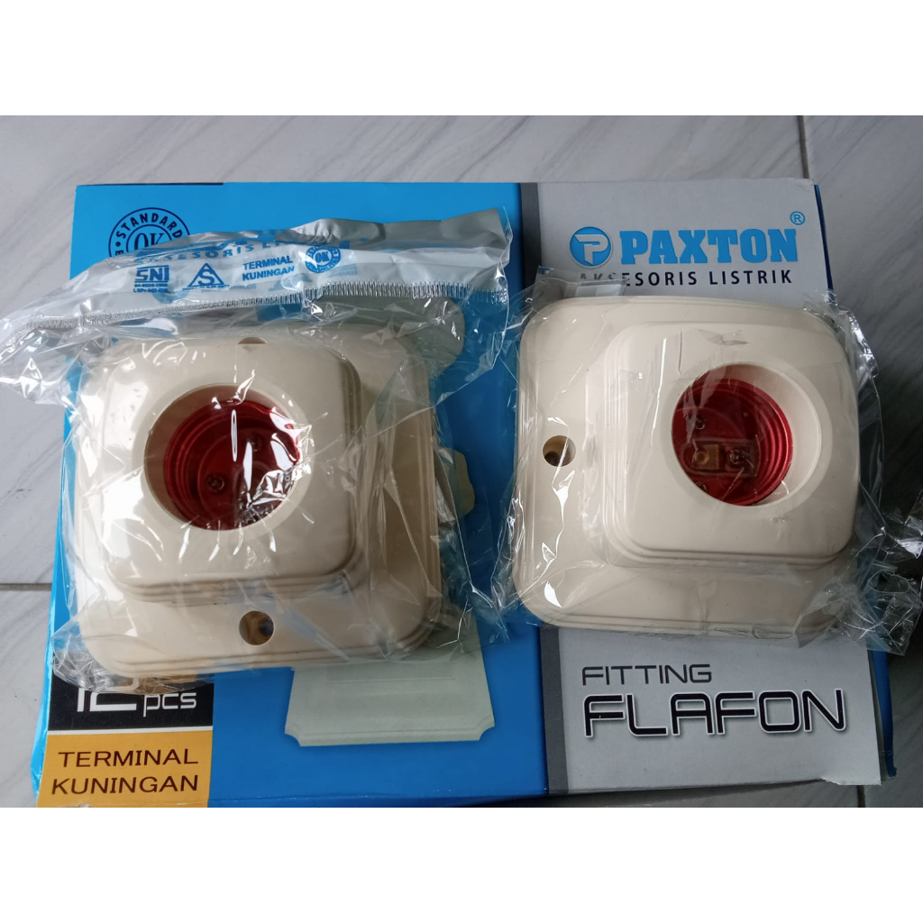 Jual FITTING PLAVON PX-27R PAXTON | Shopee Indonesia