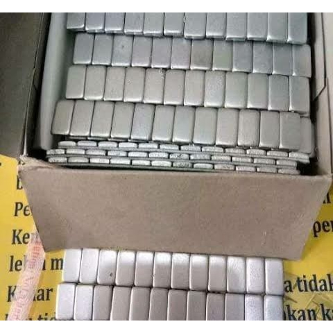 Jual Besi Balancing Tempel Balance Velg Mobil/wheel balancing FE 5 Gram ...
